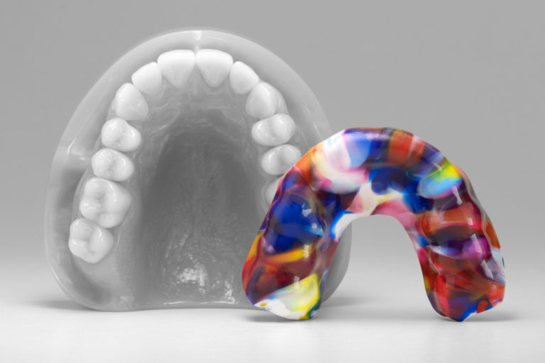 Aufbiss-Schienen - Best Dental